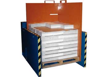 Level Lifter Ground Entry Lift Table by Lift Products Inc.