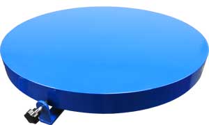 Rotating Adjustable Work Positioners